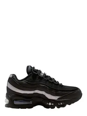 Nike Air Max 95 Gs Sneakers - Black