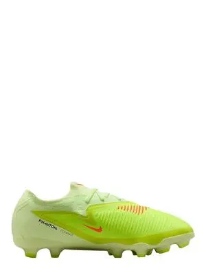 Nike Phantom Low Pro Mg Gs Sneakers - Yellow
