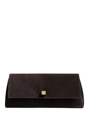 KHAITE Audrey Clutch