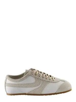 Dries Van Noten Capsule Shoe - White