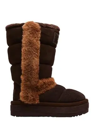 UGG Classic Chillapeak Tall Boots - Brown