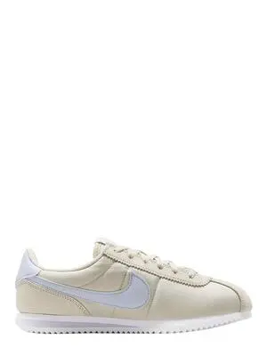 Nike Cortez Textile Sneakers - Cream