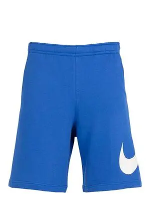 Nike Sportswear Club Graphic Shorts - Blue