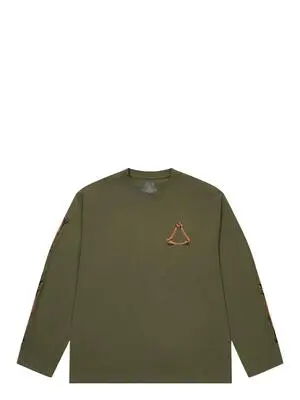 PALACE Tri-bone Long-sleeve T-shirt - Green