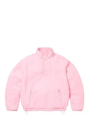Supreme Polartec Shearling Reversible Pullover Pink