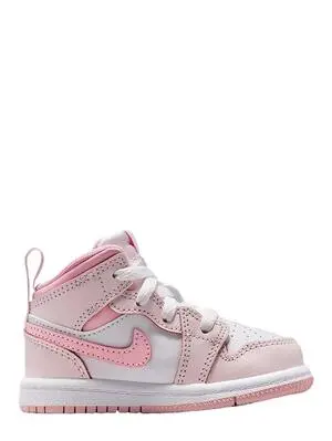 JORDAN 1 Mid Td Sneakers - Pink