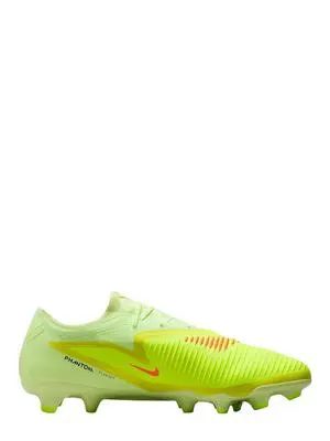Nike Phantom 6 Low Pro Fg - Yellow