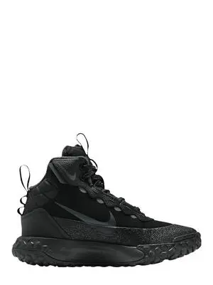 Nike Terrascout Gs Sneakers - Black
