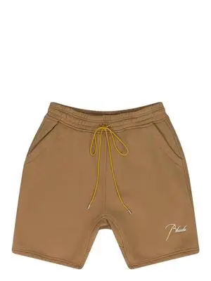 Rhude Heavyweight Shorts - Tan