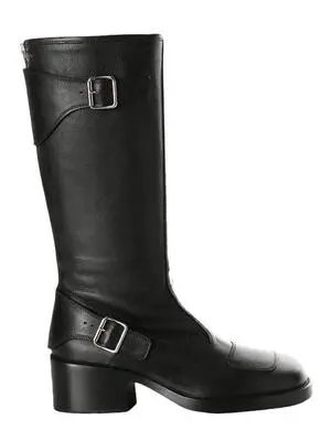 ANN DEMEULEMEESTER Balo Biker Boot