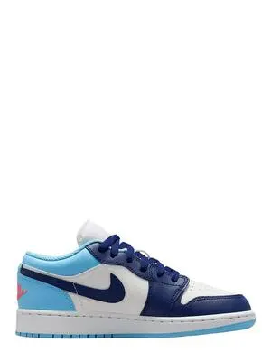 JORDAN 1 Low Gs - Blue