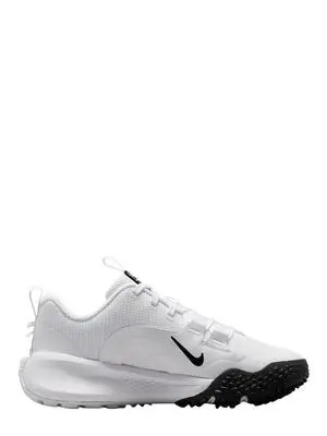 Nike Air Zoom Cross Turf Gs Sneakers - White