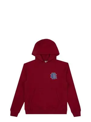 ERIC EMANUEL Ee Phillies Hoodie - Red