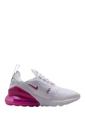 Nike Air Max 270 Gs Sneakers - White
