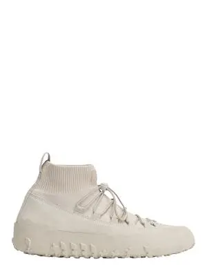LEMAIRE Vibram Wrap On Sneakers - Cream