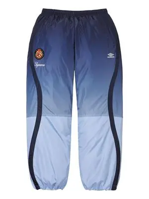 Supreme X Umbro Gradient Track Pant - Blue