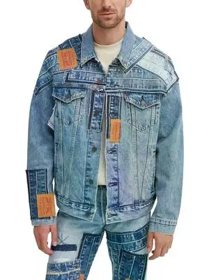 LEVI'S Trucker Denim Jacket - Blue