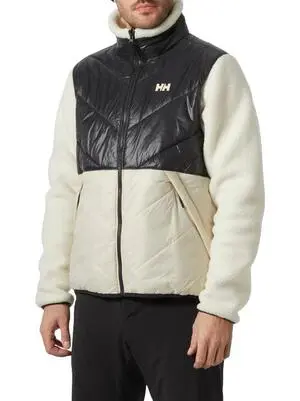 Helly Hansen Mixed Media Jacket - Black