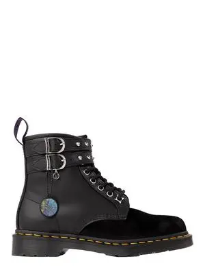 Dr. Martens X Wednesday 1460 8-eye Boot - Black