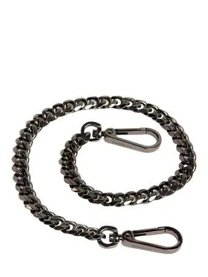 HAMMITT Chain Bag Strap - Gunmetal
