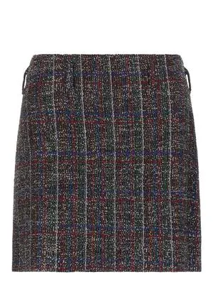 Missoni Mini Sequin Skirt - Multicolour