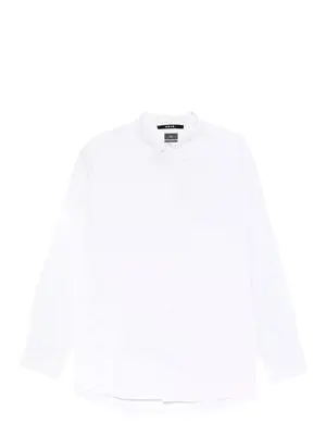 Ksubi Cotton Shirt - White