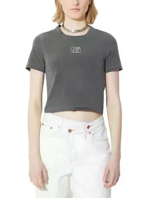 Ksubi Graphic T-shirt - Grey
