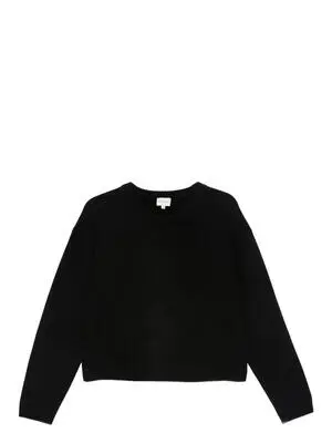 HERSKIND Wonder Sweater - Black