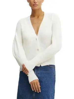LIU JO Buttoned Cardigan