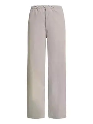 12 STOREEZ Elasticated Tech-Shell Trousers