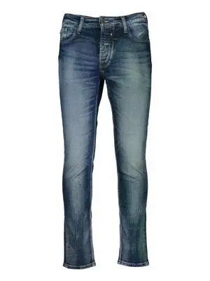 JAPAN RAGS Five-Pocket Jeans