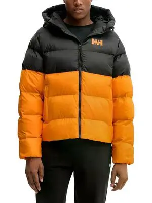 Helly Hansen Active Logo-detail Padded Jacket - Black
