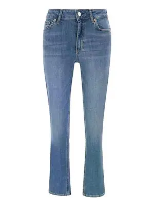 Liu Jo Five-pocket Jeans - Blue