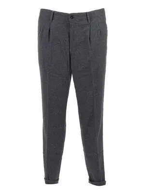 Incotex Trousers - Gray