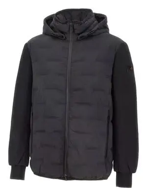 PEUTEREY Holzer SJN BMAT Square-Quilted Jacket