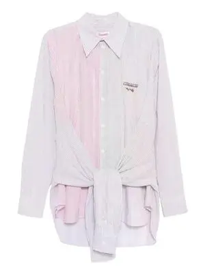 CHARLES JEFFREY Hug Shirt - Neutrals