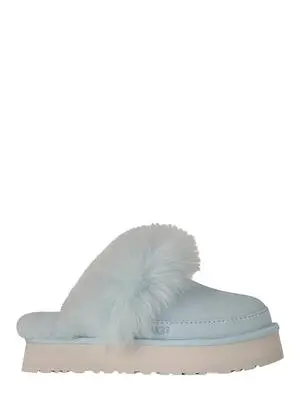 UGG Disquette Chalet Clogs Reef Blue