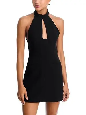 A.L.C. Lucie Dress - Black