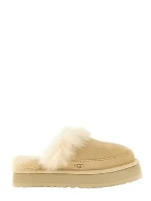 UGG Disquette Chalet Slipper - Beige