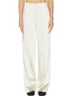 SRG Cosette Trouser - Satin Beige