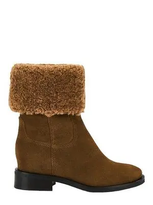 Dolce Vita Kedra H2o Boots - Chestnut
