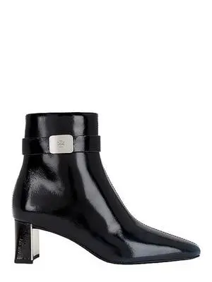 Tory Burch Georgia Ankle Boot - Aged Navy