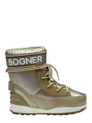 Bogner La Plagne 14 A Lace-up Boots - Neutrals