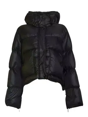 SOLOTRE Hooded Puffer Jacket
