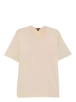 JAMES PERSE Lotus T-shirt - Neutrals