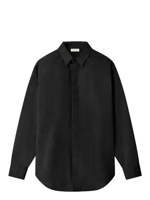 Fear Of God Classic Shirt - Black