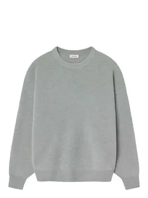 FEAR OF GOD Textured Knit Crewneck Sweater