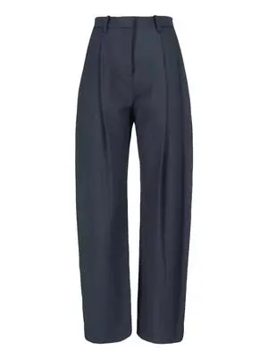 LVIR Pleated Trousers