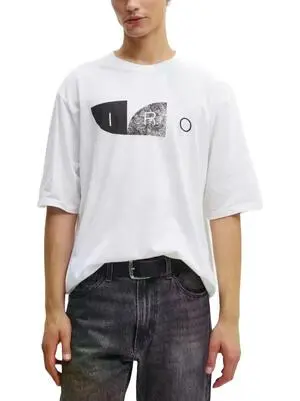 IRO PARIS Graphic-print T-shirt - White
