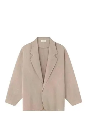 Fear Of God California Unlined Blazer - Neutrals